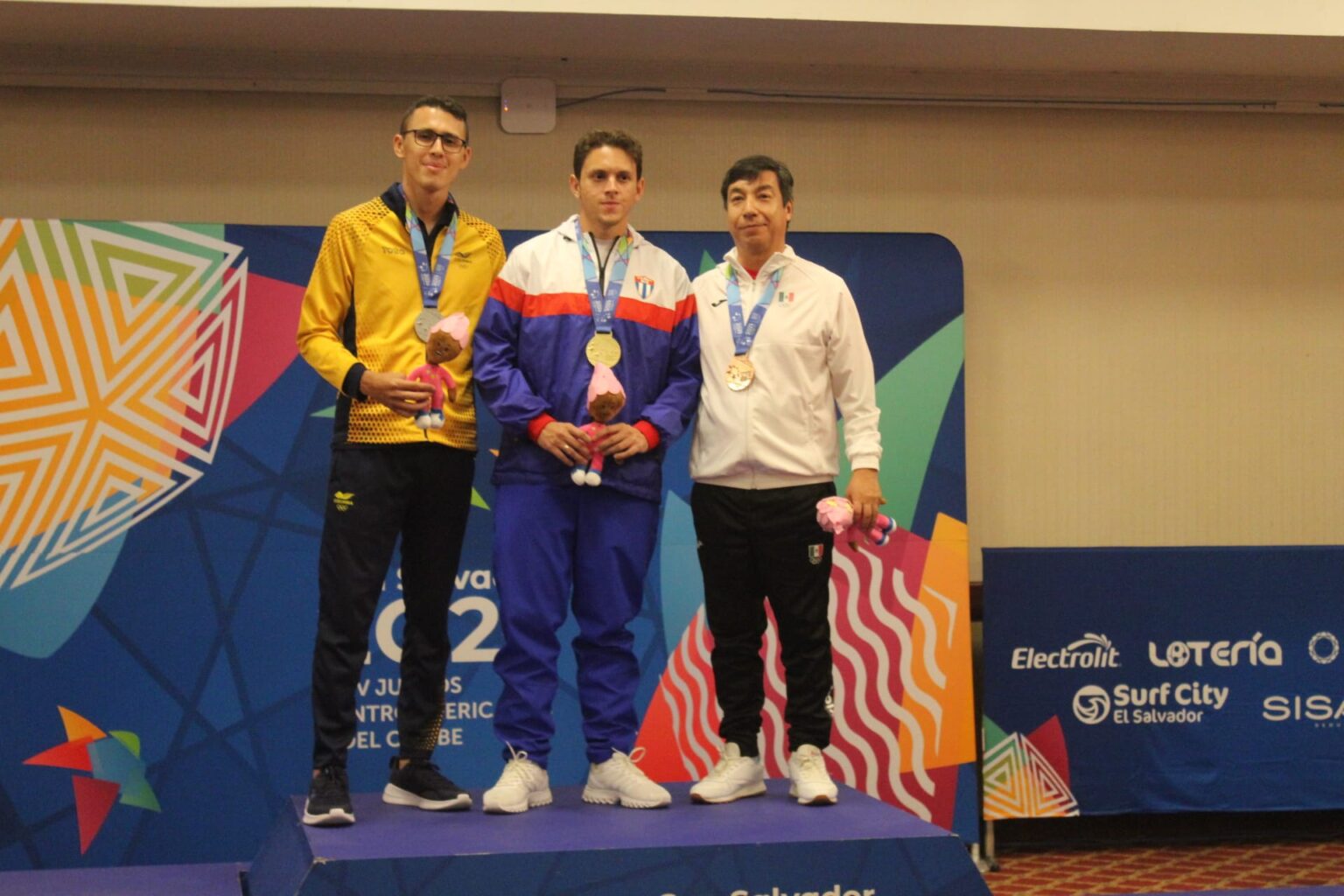 Ajedrez en San Salvador 2023: Carlos Daniel Albornoz, doble campeón ...