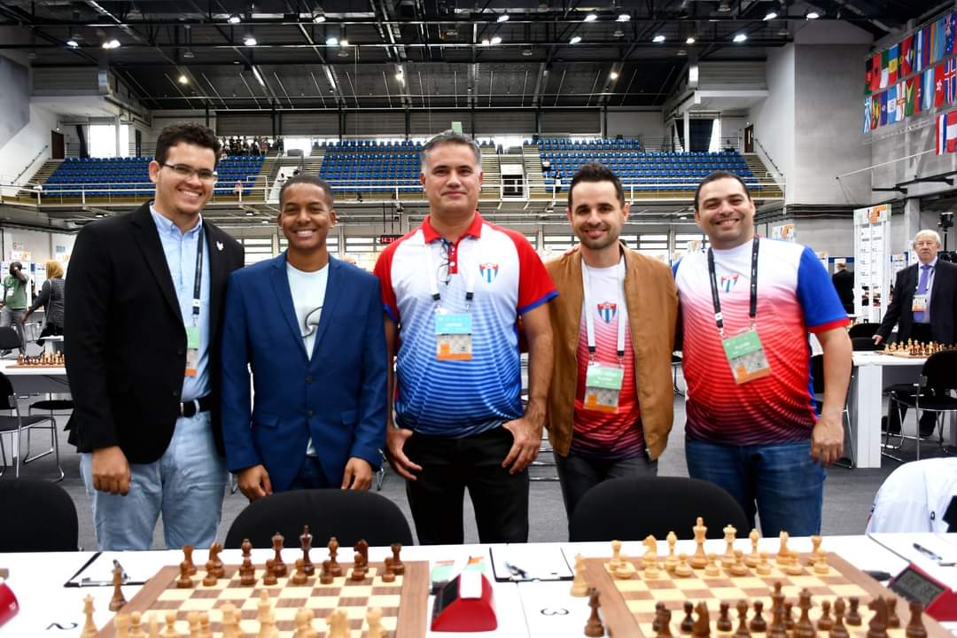 Olimpiada de ajedrez en Budapest: resultados y tabla de posiciones