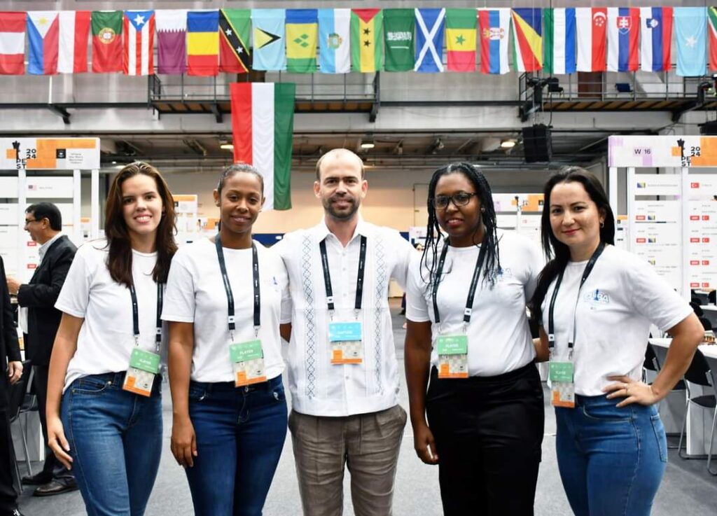 Olimpiada de ajedrez en Budapest: resultados y tabla de posiciones